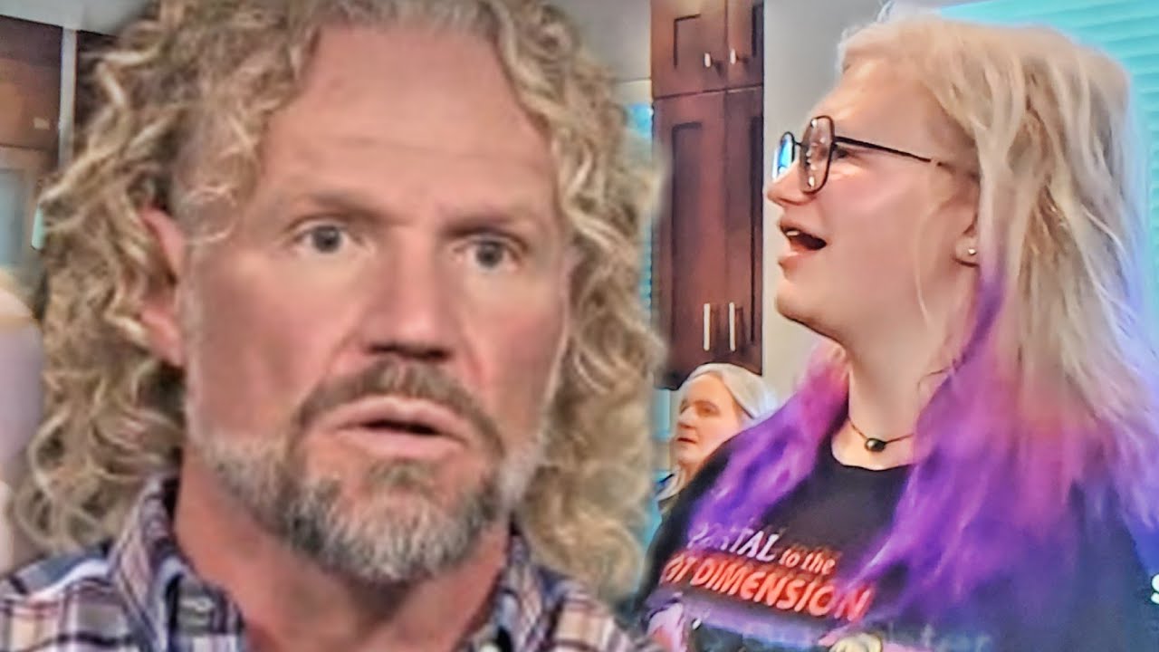 Finally: The “Sister Wives” clip exposes the cruel treatment of Truely ...