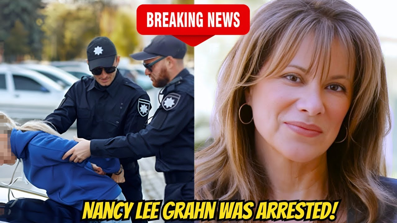 MINUTES AGO!! Nancy Lee Grahn was arrested, ABC fired her over Charlie ...